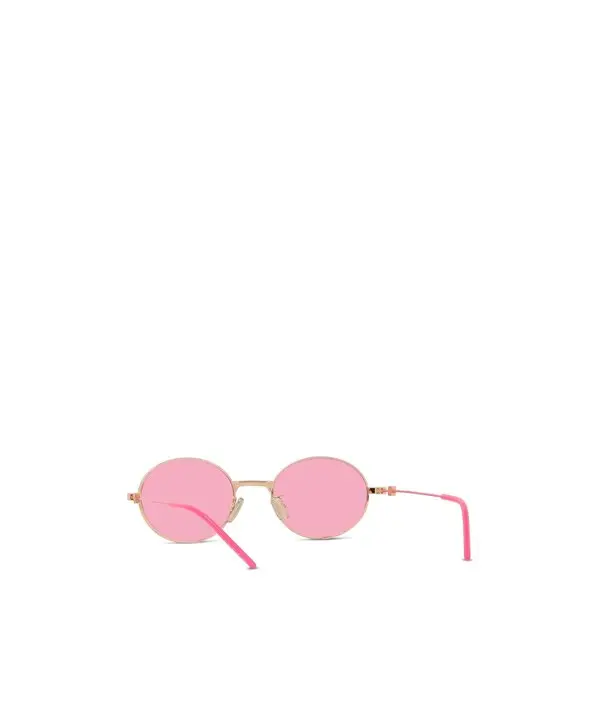 Givenchy Round Frame Sunglasses - Pink