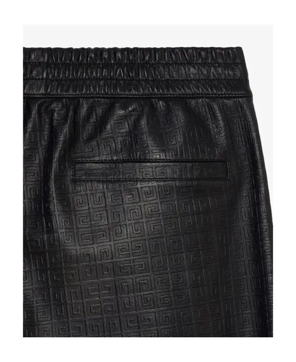 Givenchy 4g Embossed Pants