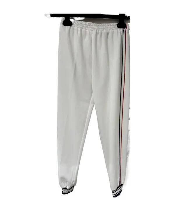 Gucci Logo Track Pants - Gray