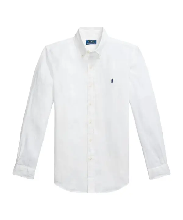 Polo Ralph Lauren Logo Embroidered Polo Pony Shirt