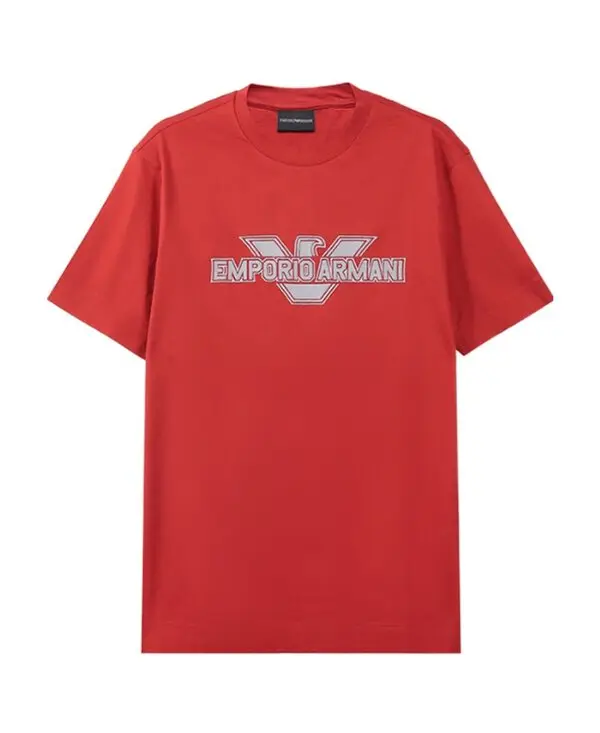 Emporio Armani Round-necked T-shirt