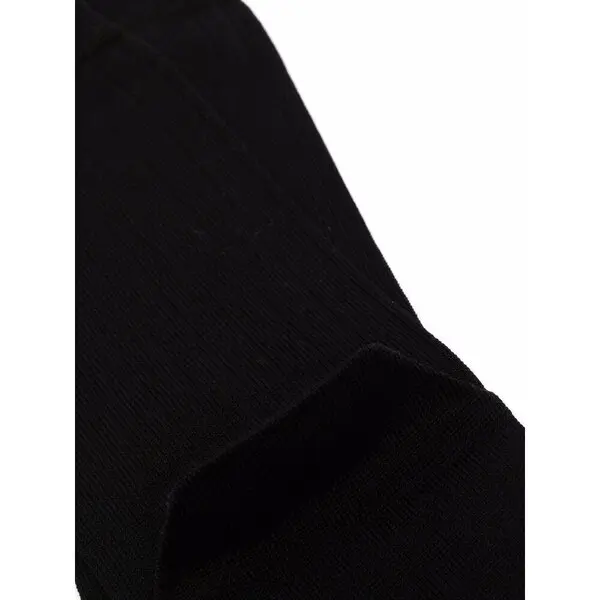 MAISON MARGIELA Tabi Split-toe Socks - Black