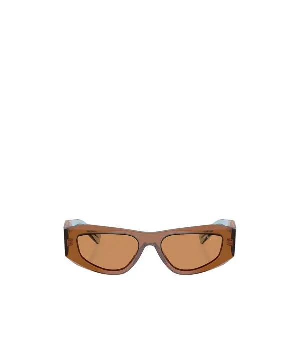Prada Cat Eye Sunglasses - Nude