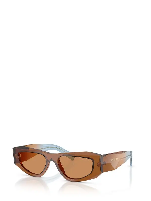 Prada Cat Eye Sunglasses - Nude