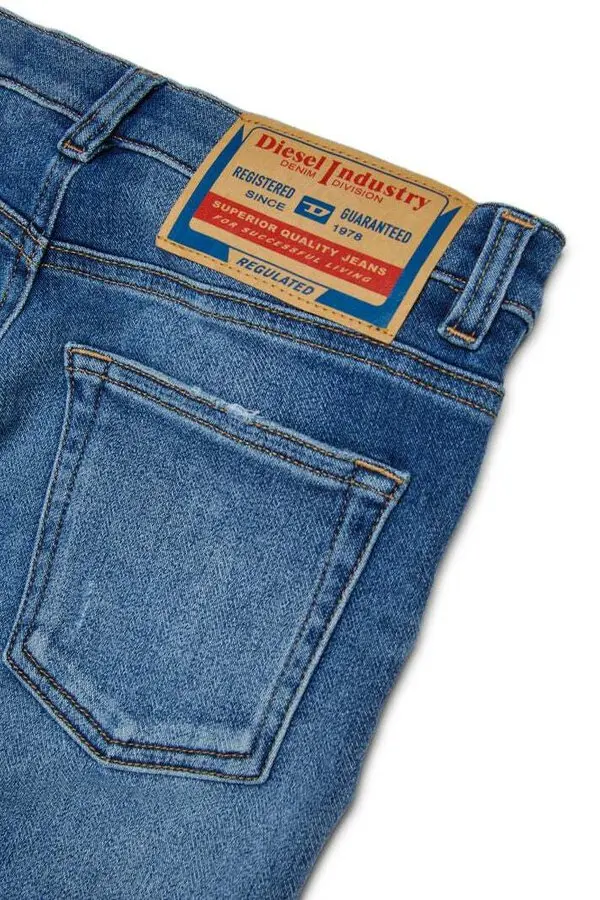 DIESEL® D-lucas-j Jeans