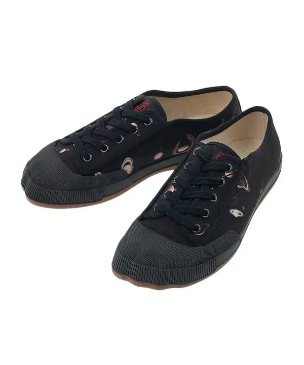 VIVIENNE WESTWOOD Printed Low-top Sneakers