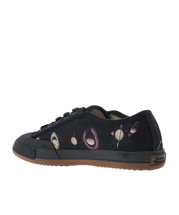 VIVIENNE WESTWOOD Printed Low-top Sneakers