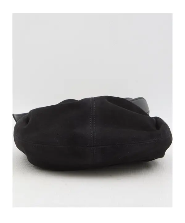 Chloé Mini Bracelet Hobo Bag - Black