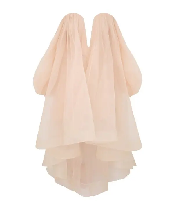 Zimmermann Crush Mini Dress