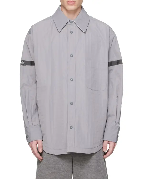 Thom Browne Button-fastening Shirt
