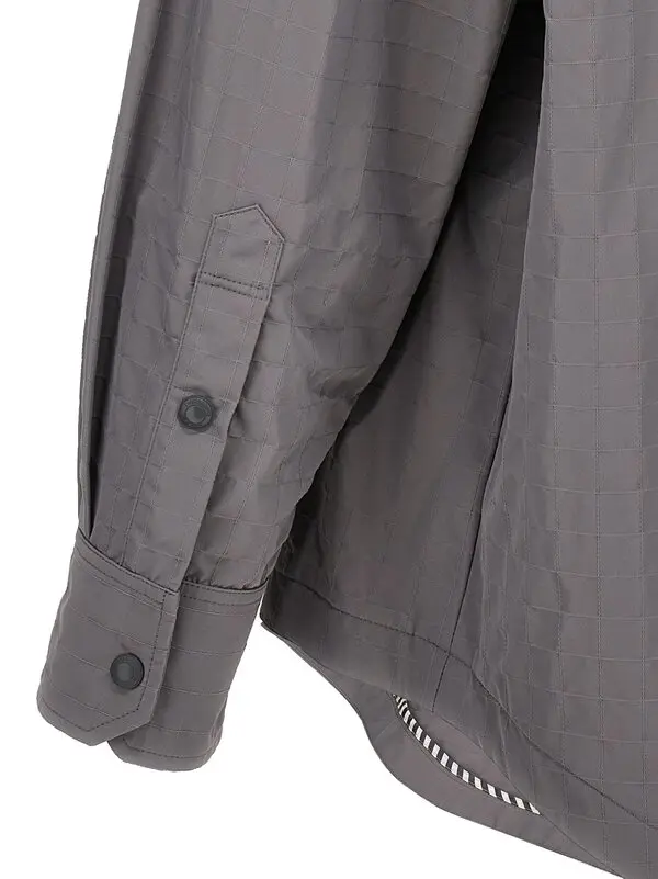 Thom Browne Button-fastening Shirt
