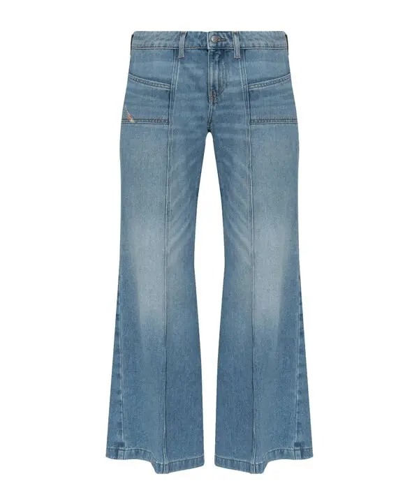DIESEL® D-akiie Flare Jeans