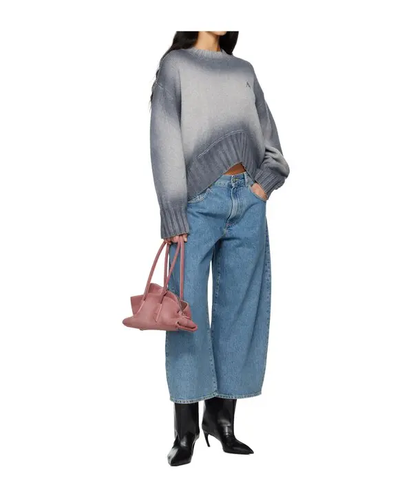 Attico Gradient Knit Jumper