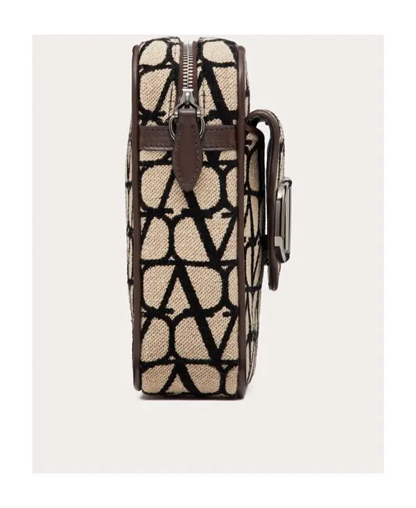 Valentino Garavani Toile Iconographe Small Crossbody Bag