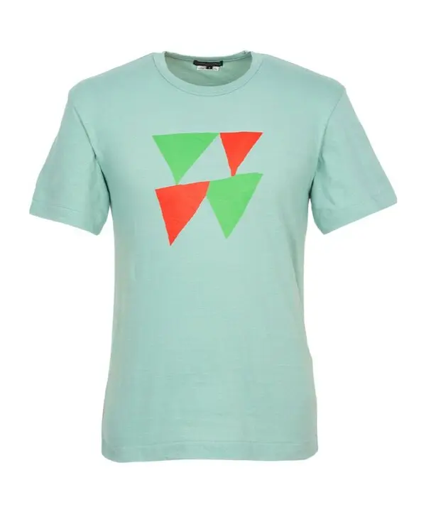 Comme Des Garçons Short-sleeved T-shirt