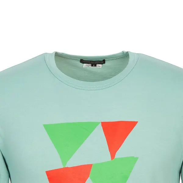 Comme Des Garçons Short-sleeved T-shirt