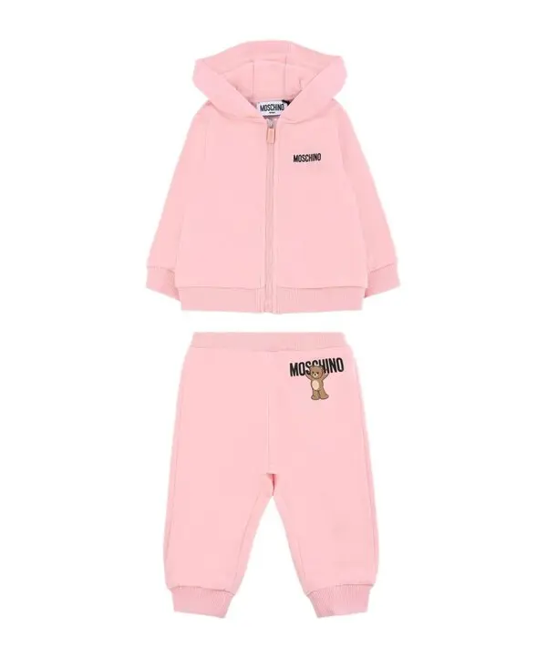 Moschino Teddy Bear Print Tracksuit