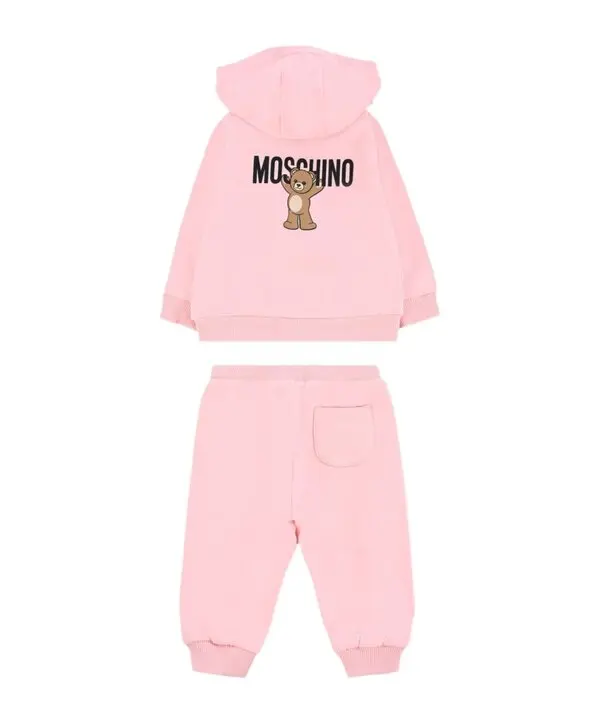 Moschino Teddy Bear Print Tracksuit