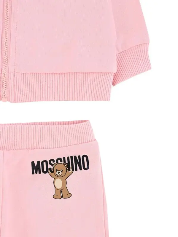 Moschino Teddy Bear Print Tracksuit