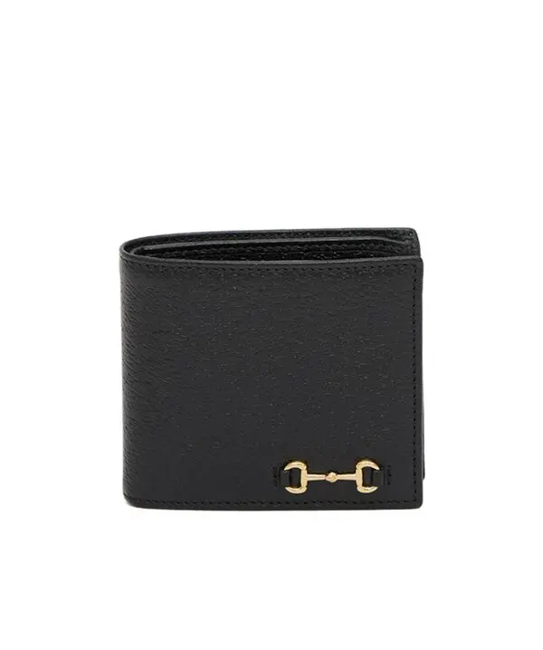 Gucci Horsebit Bi-fold Wallet
