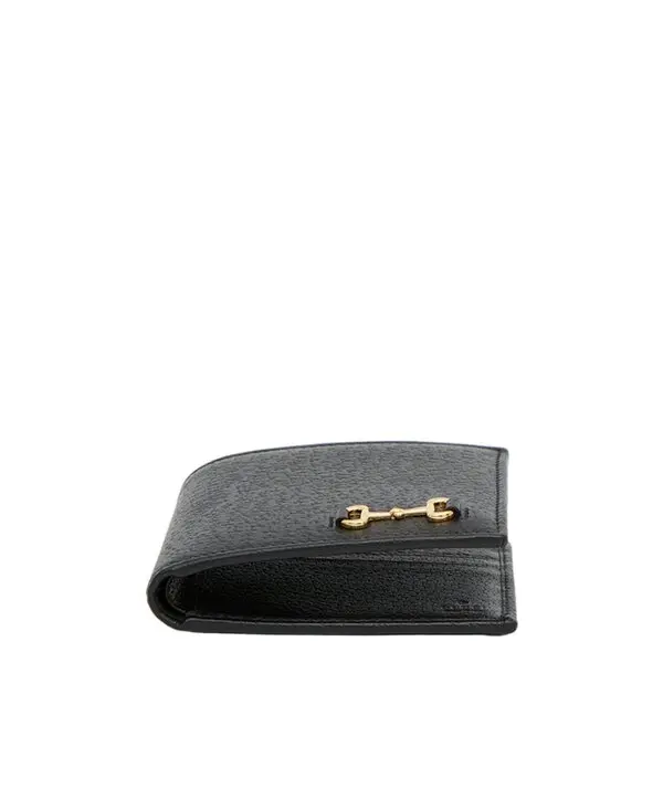 Gucci Horsebit Bi-fold Wallet