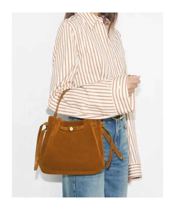 Tory Burch Romy Buckle Bag