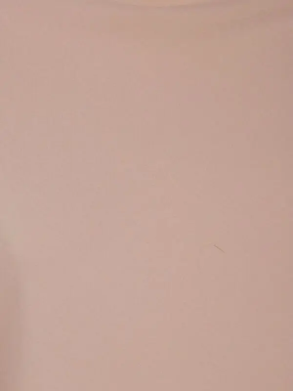 Alberta Ferretti High-neck Cape-sleeved Top