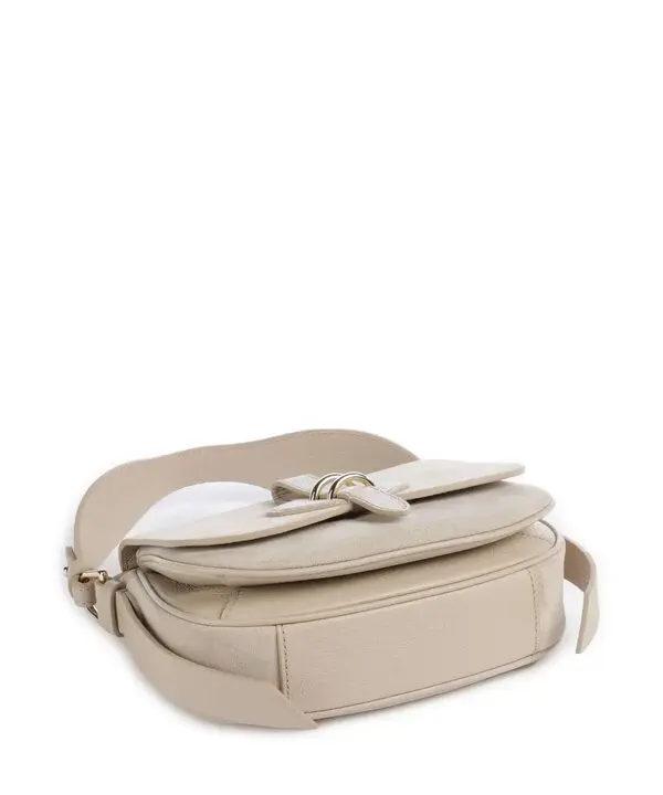 COCCINELLE Mavery Small Shoulder Bag - Nude
