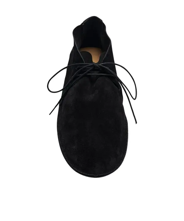 THE ROW Lacing Casual Shoes - Black