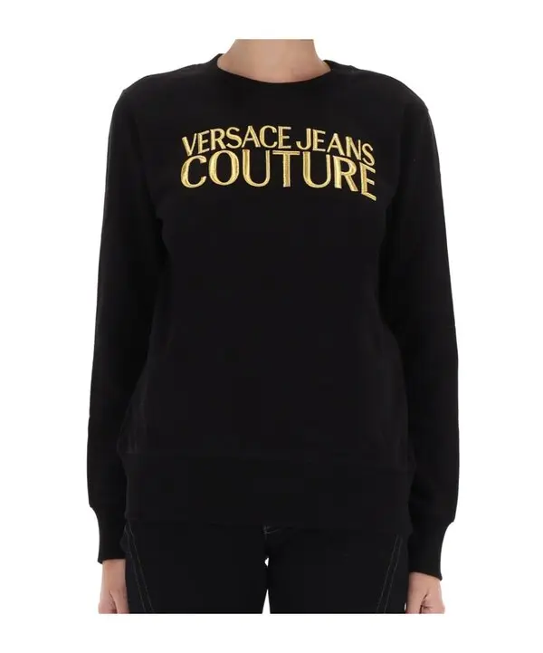 Versace Logo Sweater