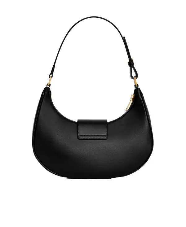 Celine Medium Ava Triomphe Bag In Smooth Calfskin