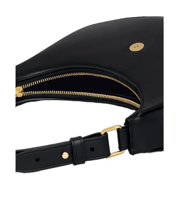 Celine Medium Ava Triomphe Bag In Smooth Calfskin