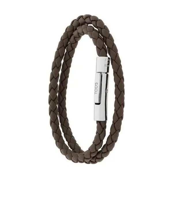 TOD'S Mycolors Woven Bracelet - Multicolor