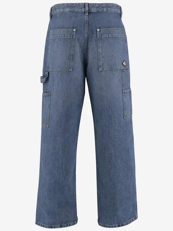 Bottega Veneta Vintage Cargo Jeans
