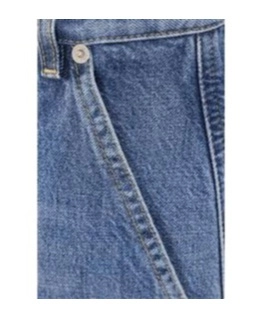Bottega Veneta Vintage Cargo Jeans
