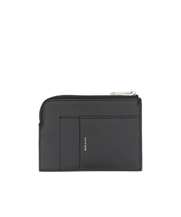 Paul Smith Signature Stripe Zip-up Wallet