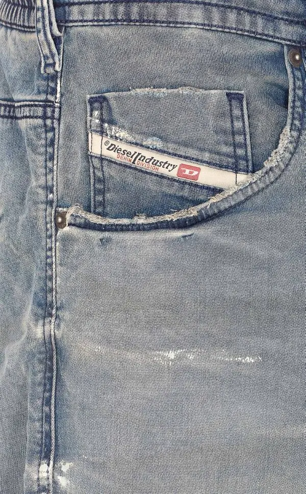 DIESEL® D-krooley-b Jogg Jeans