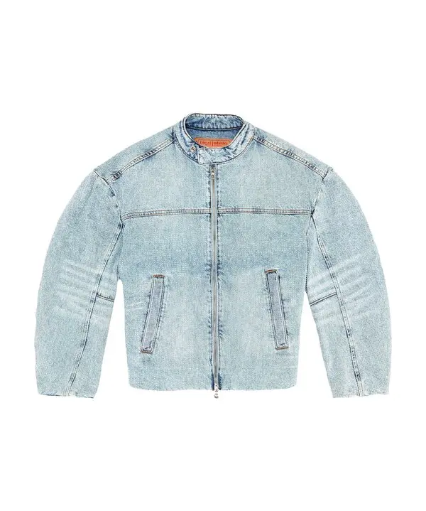 DIESEL® De-marge Denim Jacket