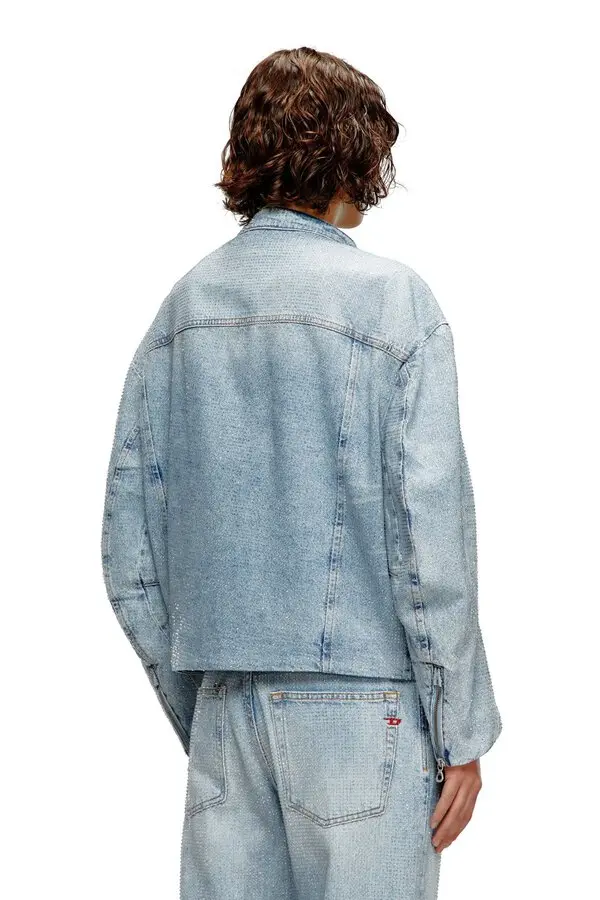 DIESEL® De-marge Denim Jacket