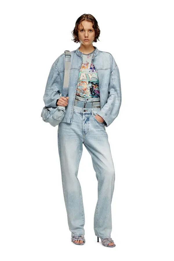 DIESEL® De-marge Denim Jacket