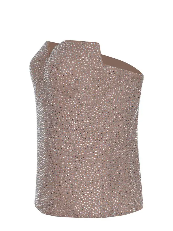 Giuseppe Di Morabito Embellished Bustier