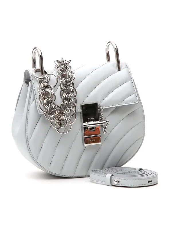 Chloé Quilted Piggy Bag