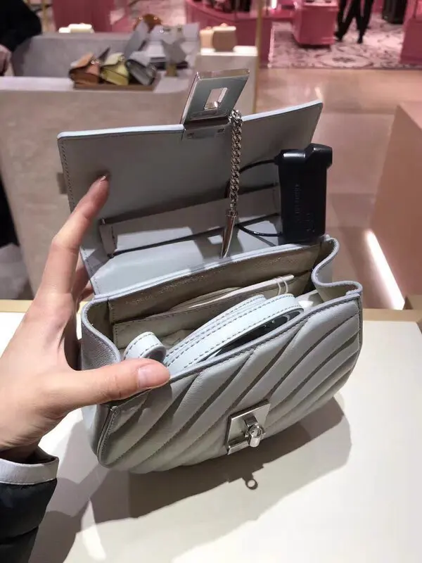 Chloé Quilted Piggy Bag