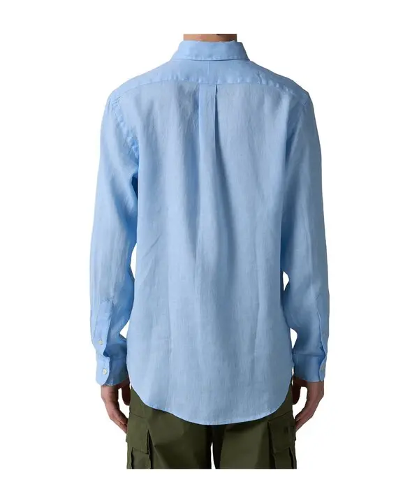 Polo Ralph Lauren Logo Embroidered Polo Pony Shirt
