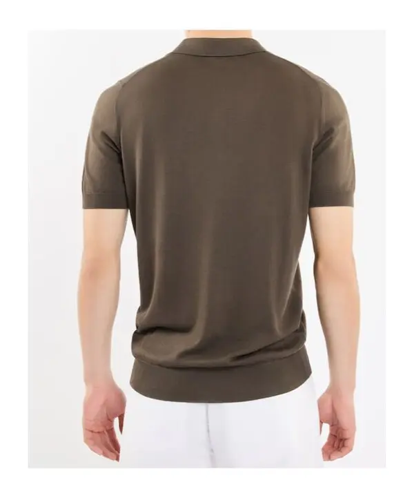FAY Cotton Shirt - Brown