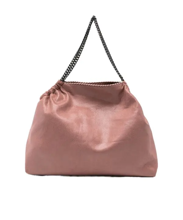 Stella McCartney Falabella Drawstring Tote Bag - Brown