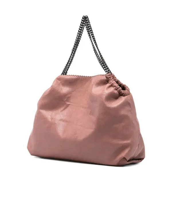 Stella McCartney Falabella Drawstring Tote Bag - Brown