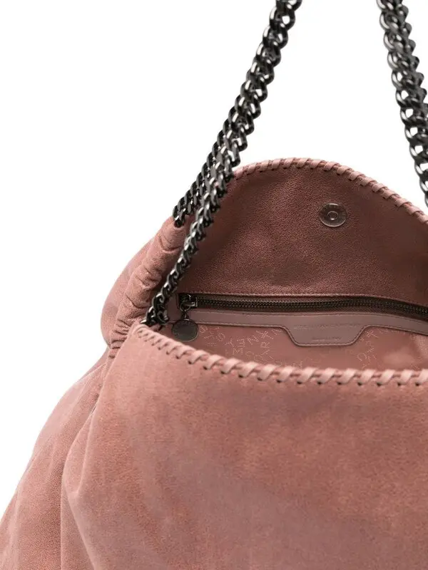 Stella McCartney Falabella Drawstring Tote Bag - Brown