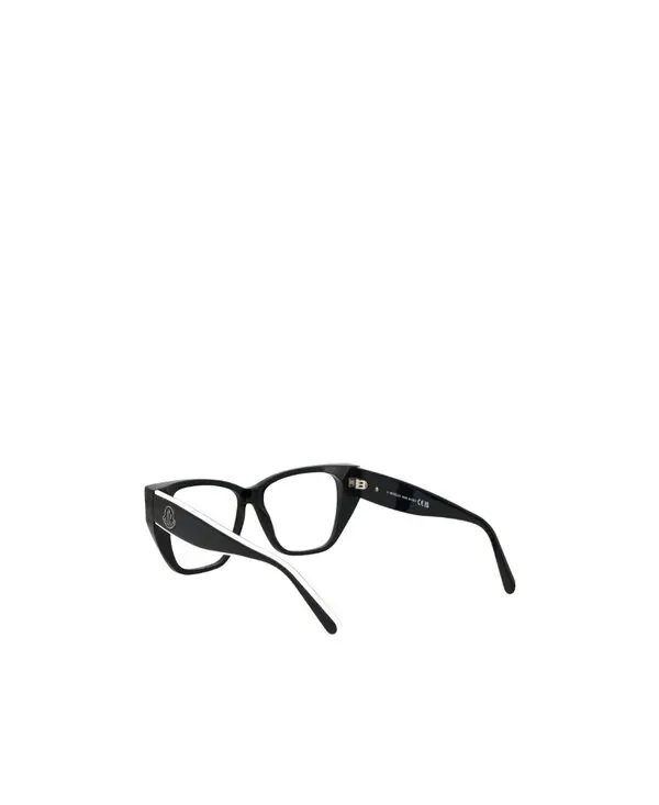 Moncler Square Frame Glasses