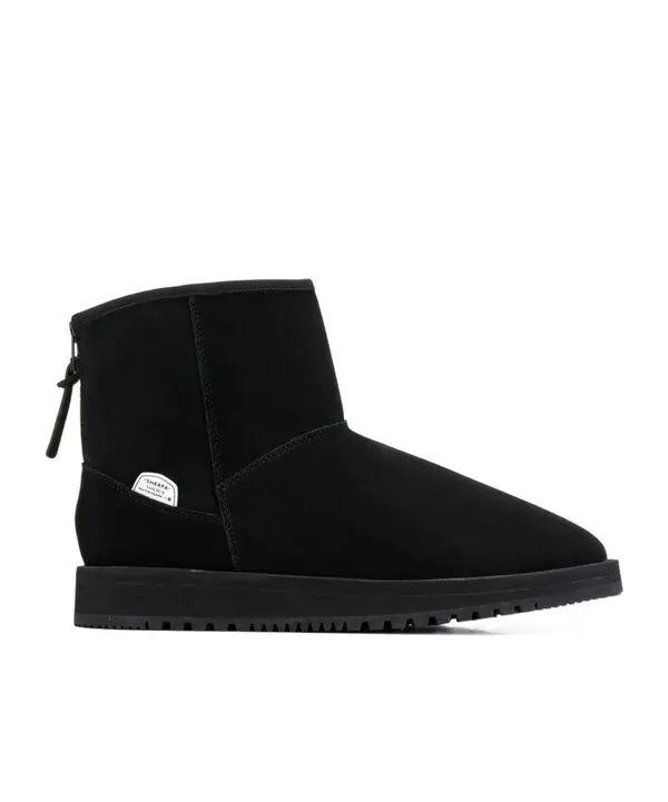 Suicoke Zipped Ankle Boots
